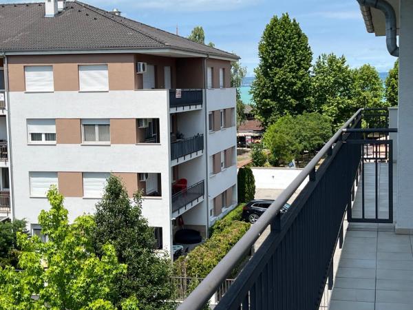 Golden-beach Apartman - Siófok