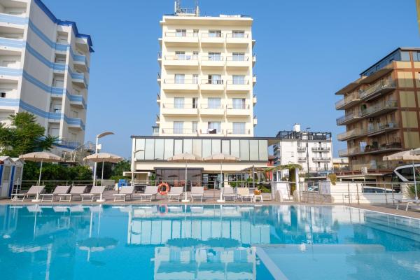 Hotel Classic - Azzurro Club - Ravenna