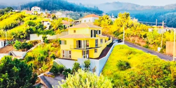 Guestready - Yellow House In The Mountain - Madeira