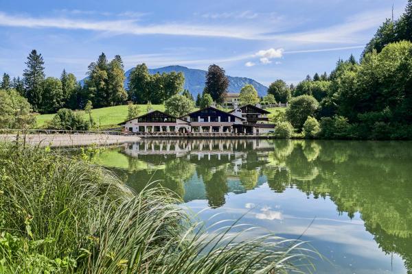Seehaus Riessersee - Grainau