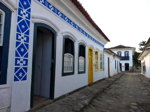 Suites Matriz Centro Histórico - Paraty