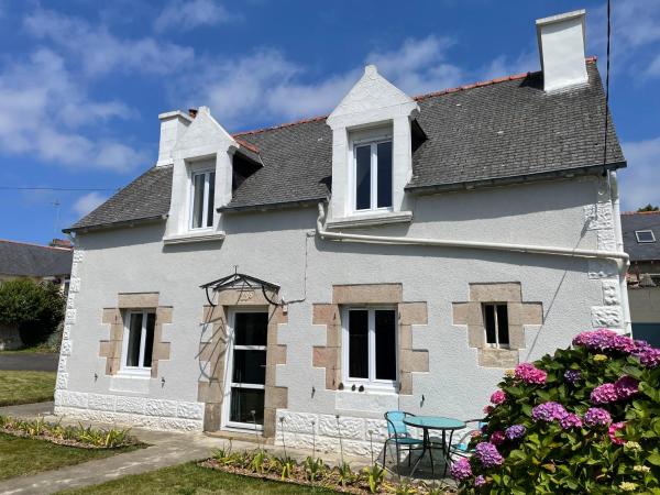 Charmante Maison Rénovée Proche Plage,port,clos - Paimpol