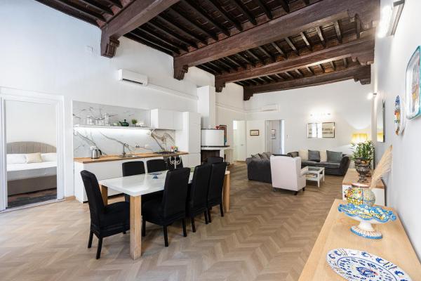 Rental In Rome - Bramante Luxury - Rome