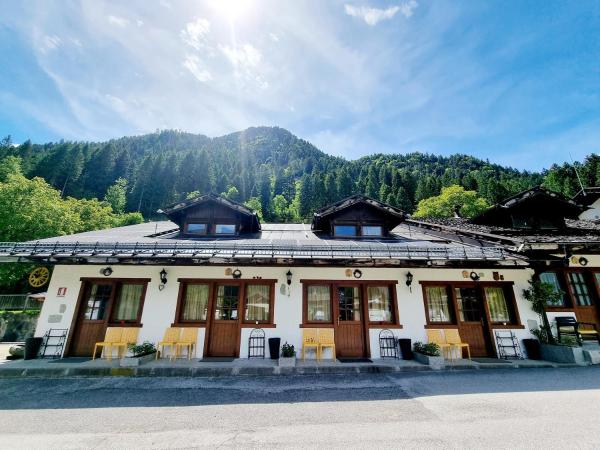 Appartamento Adamello 5 - Madonna di Campiglio