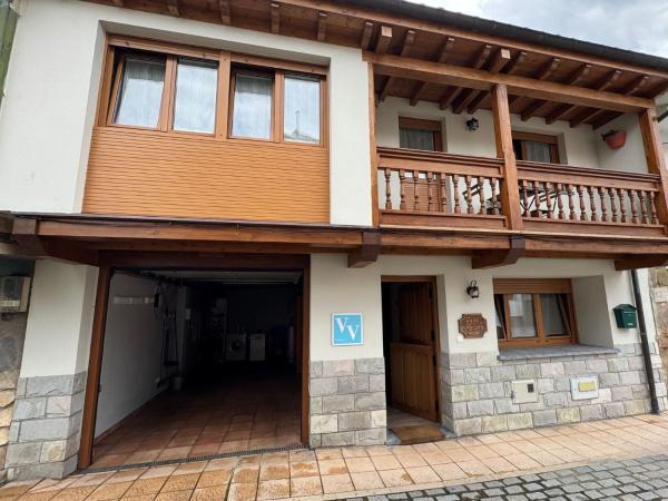 Casa Moises En Bimenes Vv-3101-as - Nava