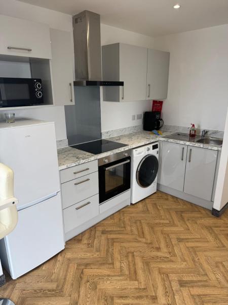 Stylish Flat In City Center - 莫弗特