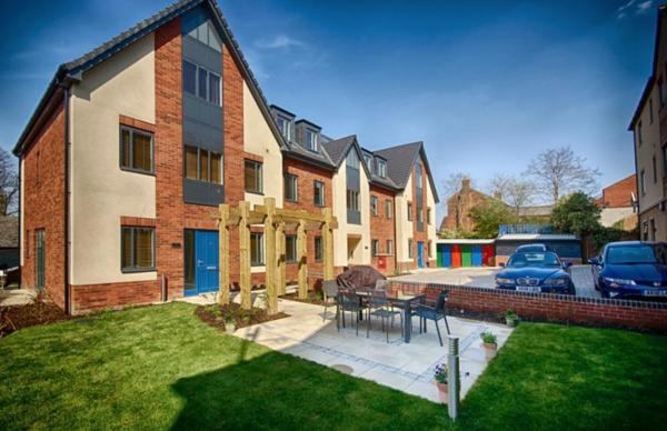 Luxury 2 Bedroom Flat Central Norwich With Parking - Norwich