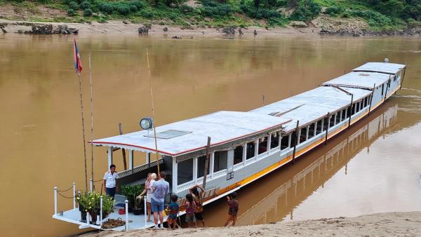 Mekong Lover Cruise Package, Houay Xay To Luang Prabang, Laos - Laos
