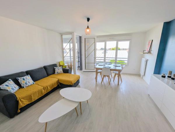 Séjour Tout à Pied, Idéal Famille, Parking Privé - Linge Et Ménage Inclus - Le Pouliguen