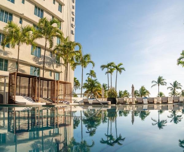 Hotel Victor South Beach - Miami Beach, FL
