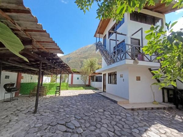 Apartment Samana House Valle Sagrado Yanahuara X6 - Madre de Deus