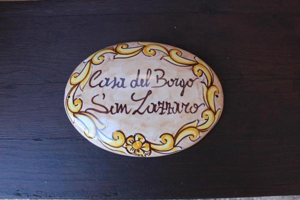 Casa Vacanze Borgo San Lazzaro - Vatican