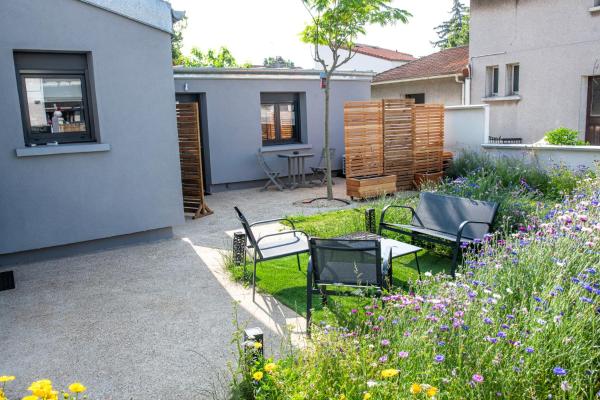 Cité Jardin - Chevilly-Larue