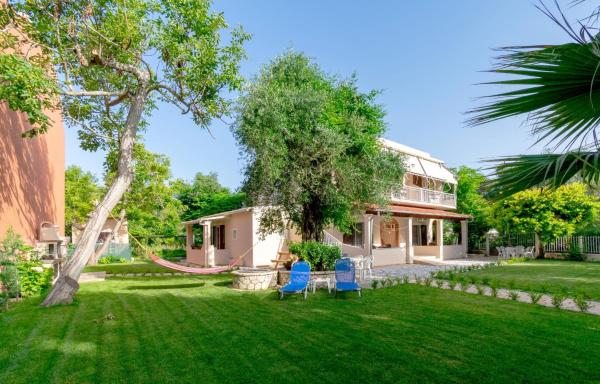 Spiti Prokopis - Marilena House - Corfou