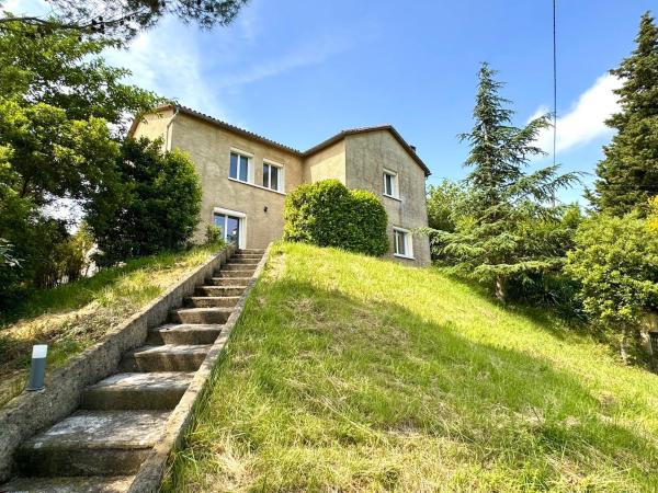 Villa Les Lilas - Spacieuse Et Lumineuse, Jardin - Castelnaudary