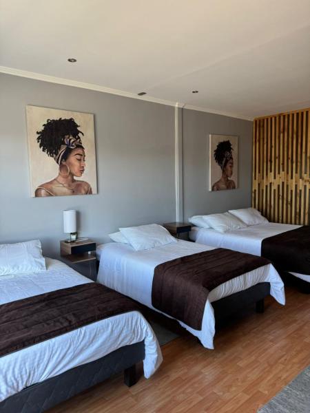 Hotel Y Restaurant Mackenna - Osorno