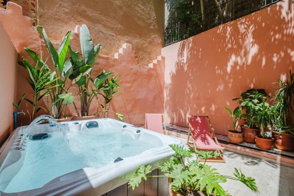 Duplex Style And Confortable Au Centre De La Ville -