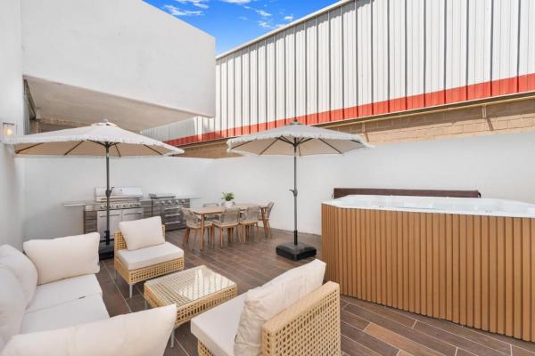 Medano Beach Pvt Jacuzzi Pool Marina Stylish - Cabo San Lucas