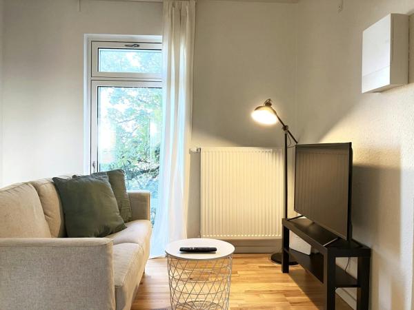 Central Apartment For 2 - Odense