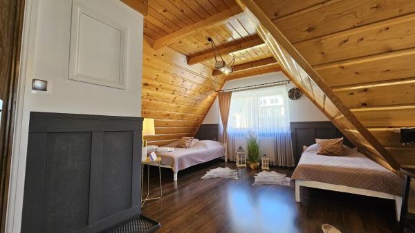 Apartamenty I Pokoje U Katarzynki Katarzyna Stępień - Zakopane