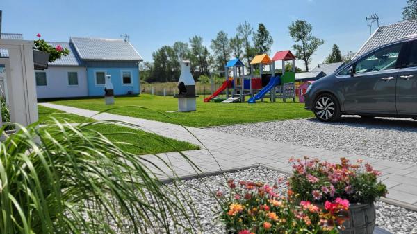 Domki Letniskowe Pastelowe Ustronie - Ustronie Morskie