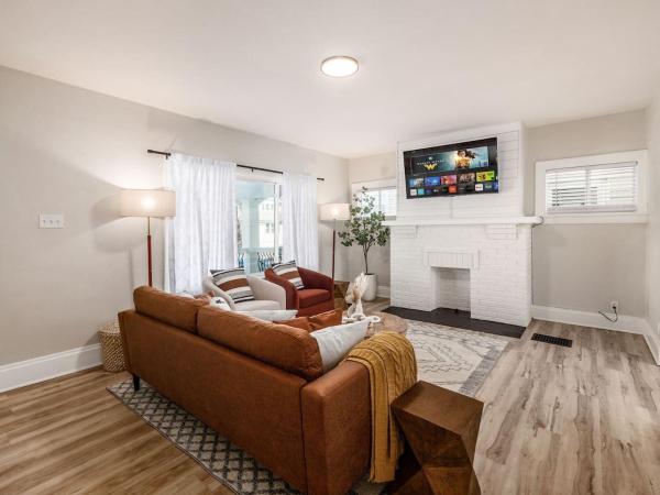 Oakwood Charm Family-friendly 3br Getaway - Grove City, OH