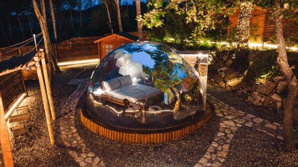 Berenice Glamping - Eboli