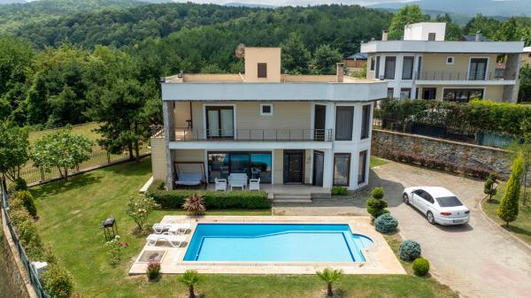 Nevras Resort Sapanca - Turkey