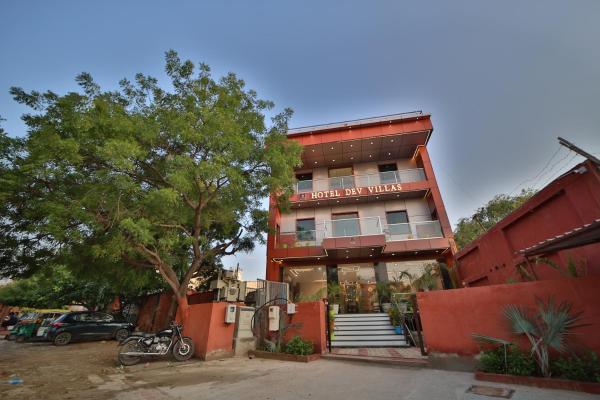Hotel Dev Vilas 600 Metres From Taj Mahal - Agra