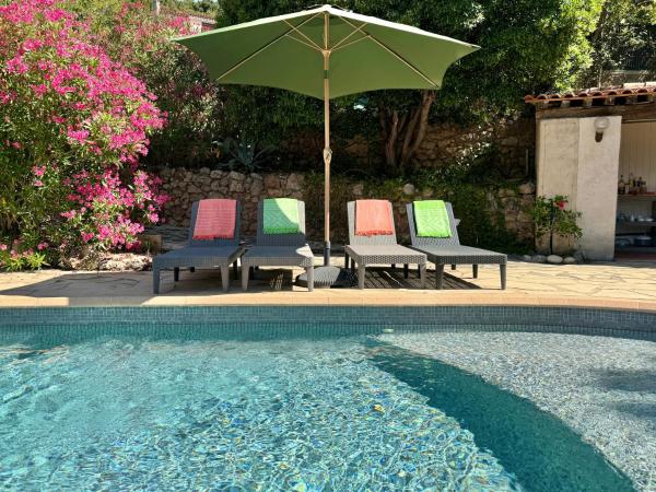 Villa Aquavit - Rayol-Canadel-sur-Mer