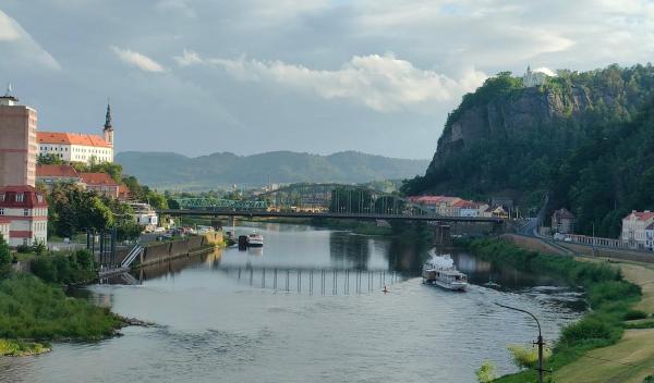 Symbiola River Apartments - Bad Schandau