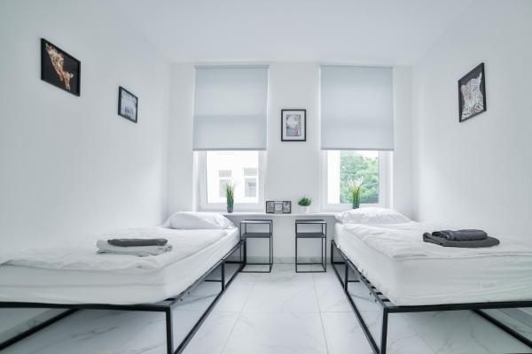 Nord-apartment 2 I 2 Zimmer Mit Wlan & Fußbodenheizung - Bremerhaven