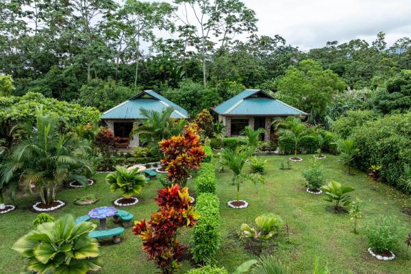 Acuarelas Del Arenal - La Fortuna