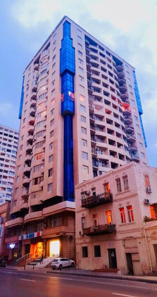 Coastal Inn - Azerbaijan