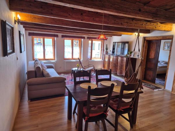 Apartmá Na Palírně - Třebíč
