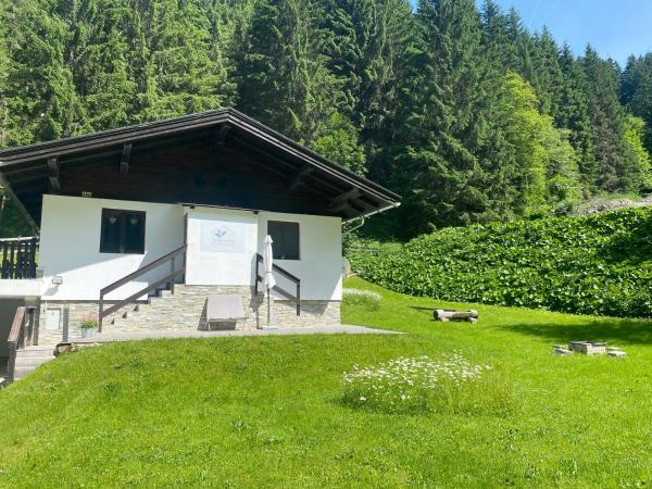 Dahoam By Sarina - Das Almchalet - Uttendorf