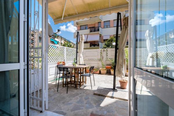 Sturla32 Garden - Gaslini - Gênes