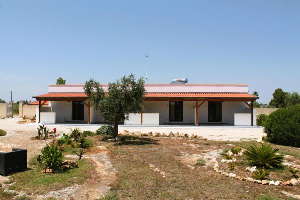 Tenuta Petra Chiara - B&b - Torre Lapillo