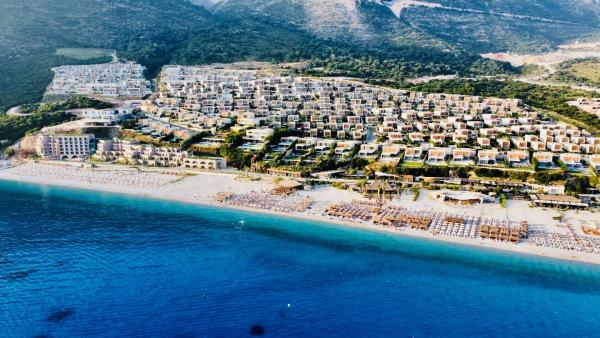 Tis, Green Coast - Dhërmi
