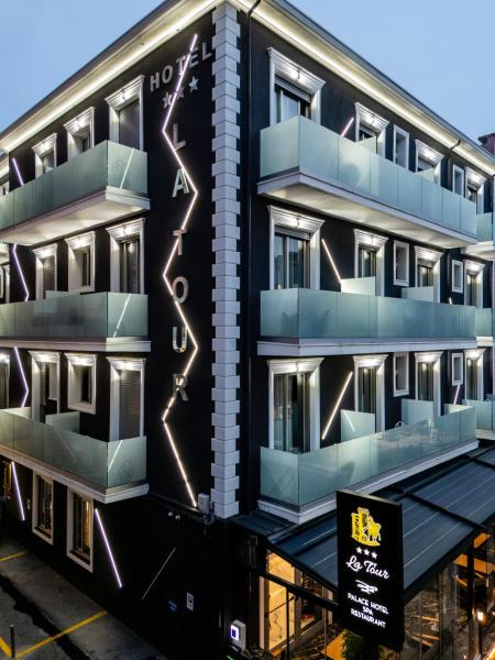 La Tour Palace Hotel & Restaurant - Rimini