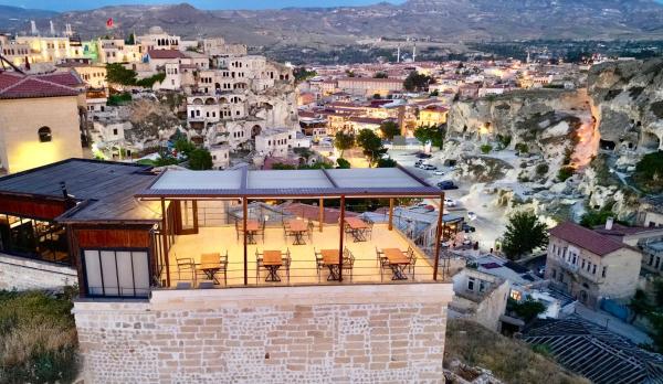 Uzay Cave Suite Hotel - Ürgüp