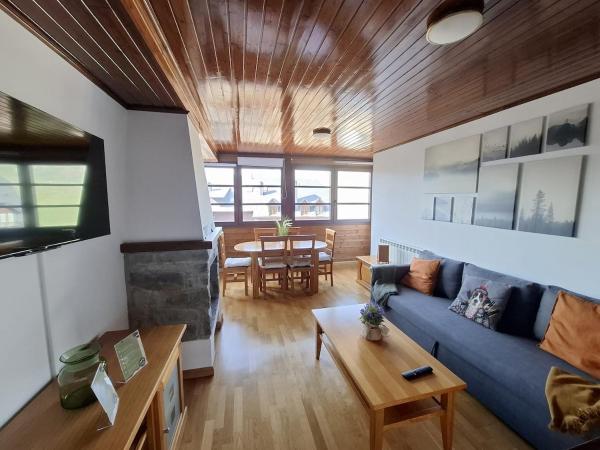 Stone, Wifi, Pet-friendly Y Garage - Arafita Apartamentos - Sallent de Gállego