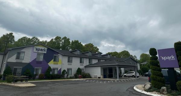 Spark By Hilton Guilford - Madison, CT