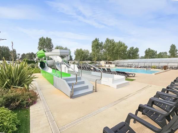Camping Riva Bella - Saint-Aubin-sur-Mer