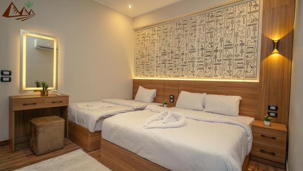 Suzana Pyramids Inn - Gizeh