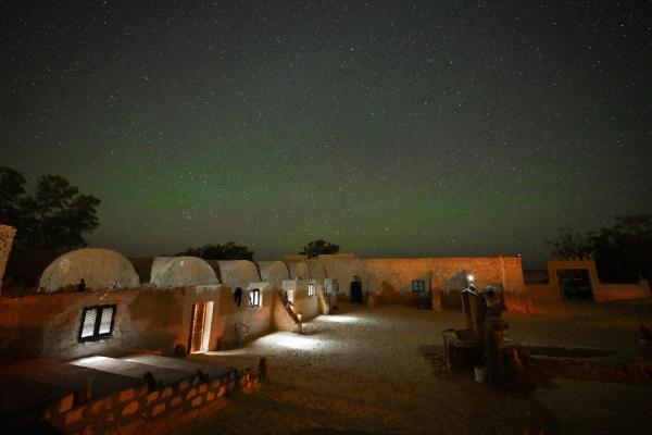Camp Sabria - Tunisie