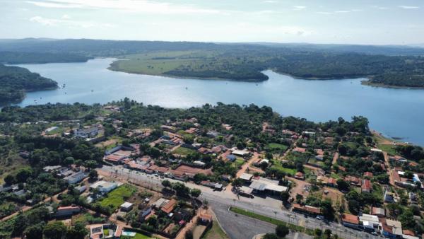 Rancho Ponte Quinca Mariano - Goiás