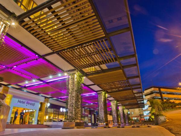 Resorts World Genting - Highlands Hotel, Formerly Known As Resort Hotel - 文冬