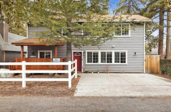 Moab Cozy Lane Hottub & Game Room With Pool Table - Big Bear Lake, CA