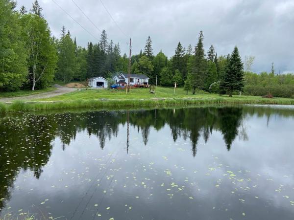 Peaceful And Heavenly Private Water Front Cottage On 100 Acres Of Scenic Beauty- Trent Lakes - Kawartha Lakes